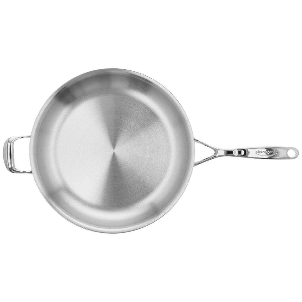 Demeyere Proline Frying Pan / Skillet | Cookware Obsession