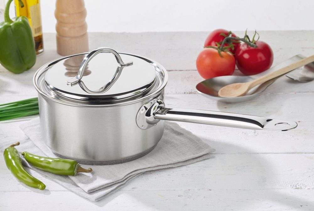 How to Clean and Care for Stainless Steel Pans Like a Pro | Cookware ...